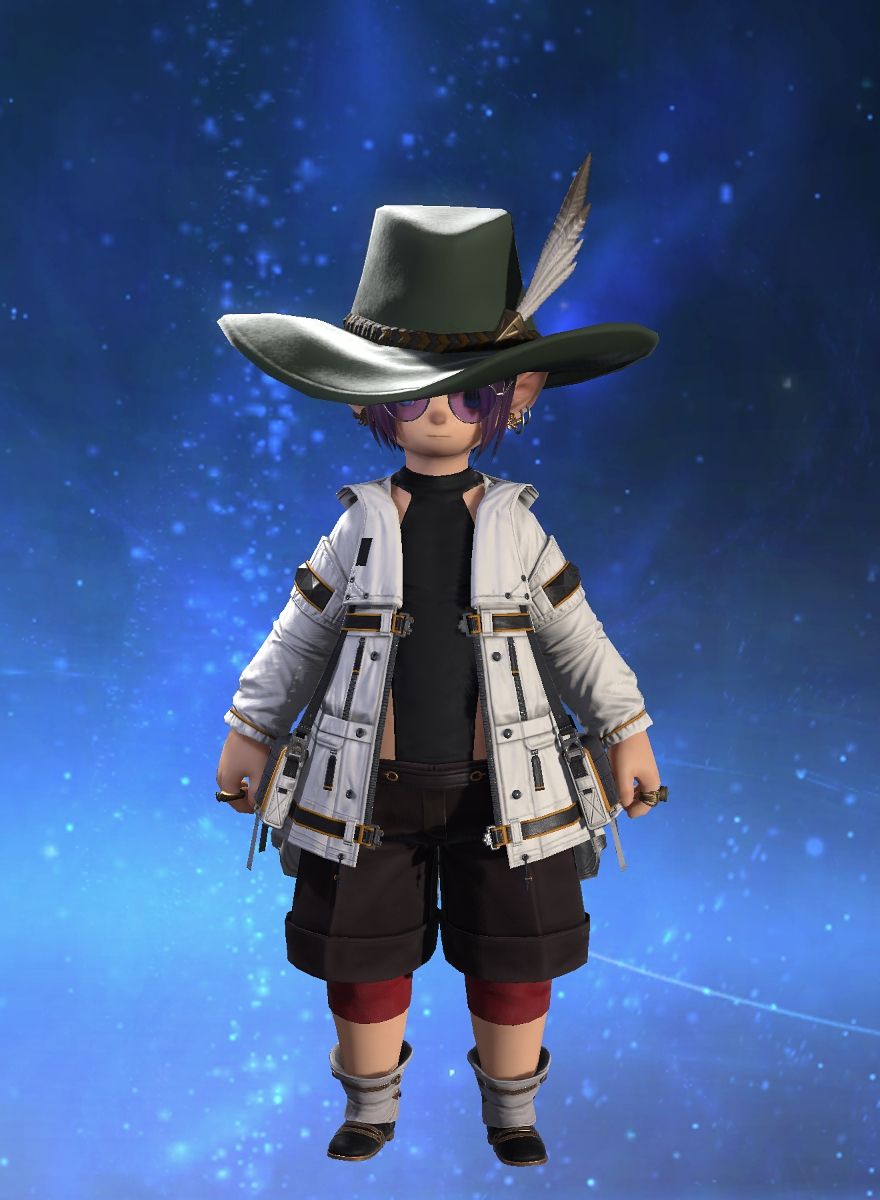 Pasta Alfredo (Faerie) - FFXIV Collect