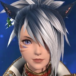 Islanzadi Balikimu (Moogle) - Most Rare - FFXIV Collect