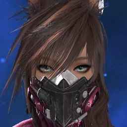 Livyana Bunnabee (Seraph) - FFXIV Collect