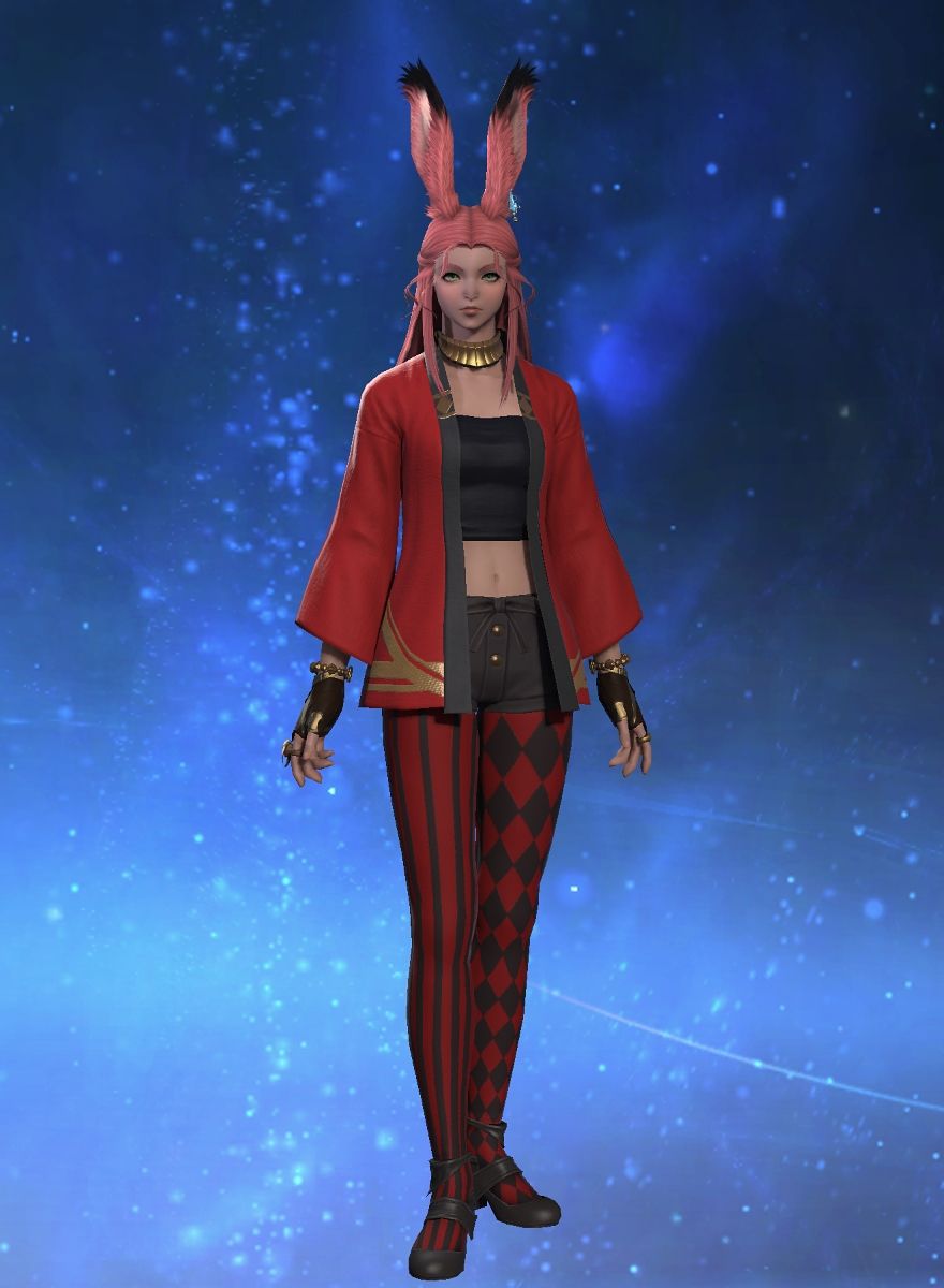 Bunny Foofu | FINAL FANTASY XIV, The Lodestone