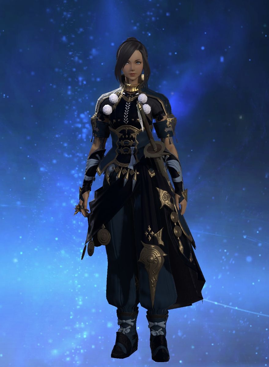 Avatar Korra | FINAL FANTASY XIV, The Lodestone