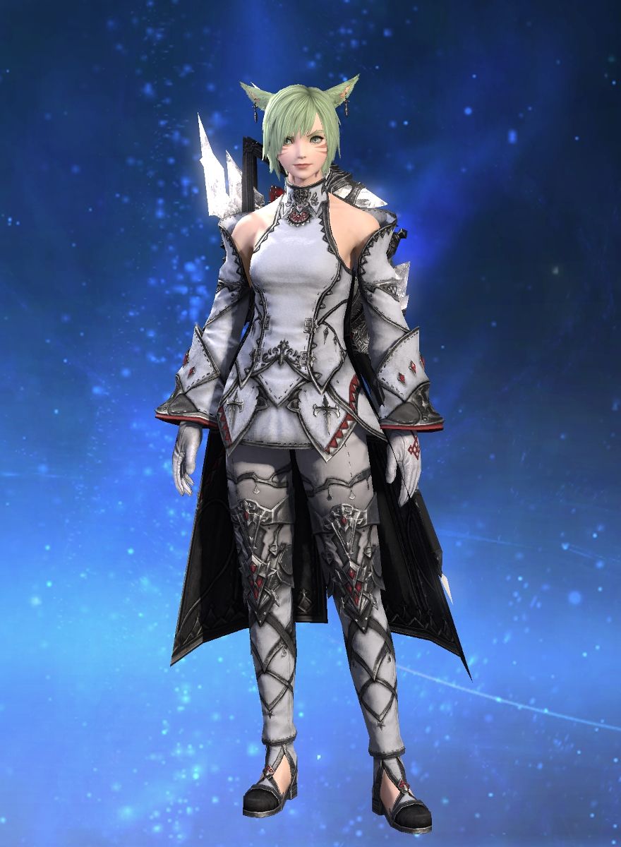Selene Nolan | FINAL FANTASY XIV, The Lodestone