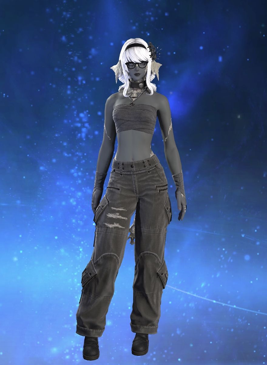 Divinity Selene | FINAL FANTASY XIV, The Lodestone