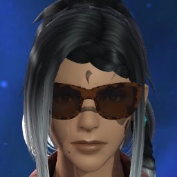 Justeel Rayne (Ultros) - FFXIV Collect