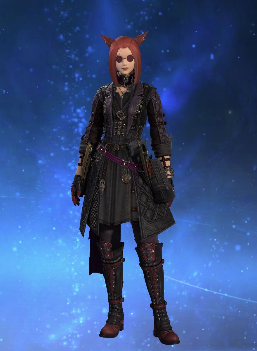 Pajama Graham | FINAL FANTASY XIV, The Lodestone