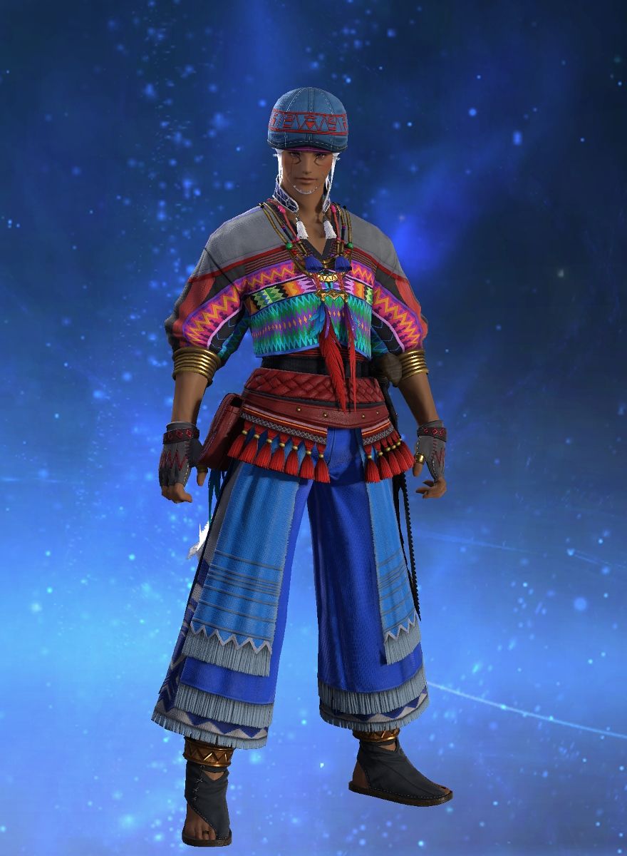 Tuxedo Mask | FINAL FANTASY XIV, The Lodestone