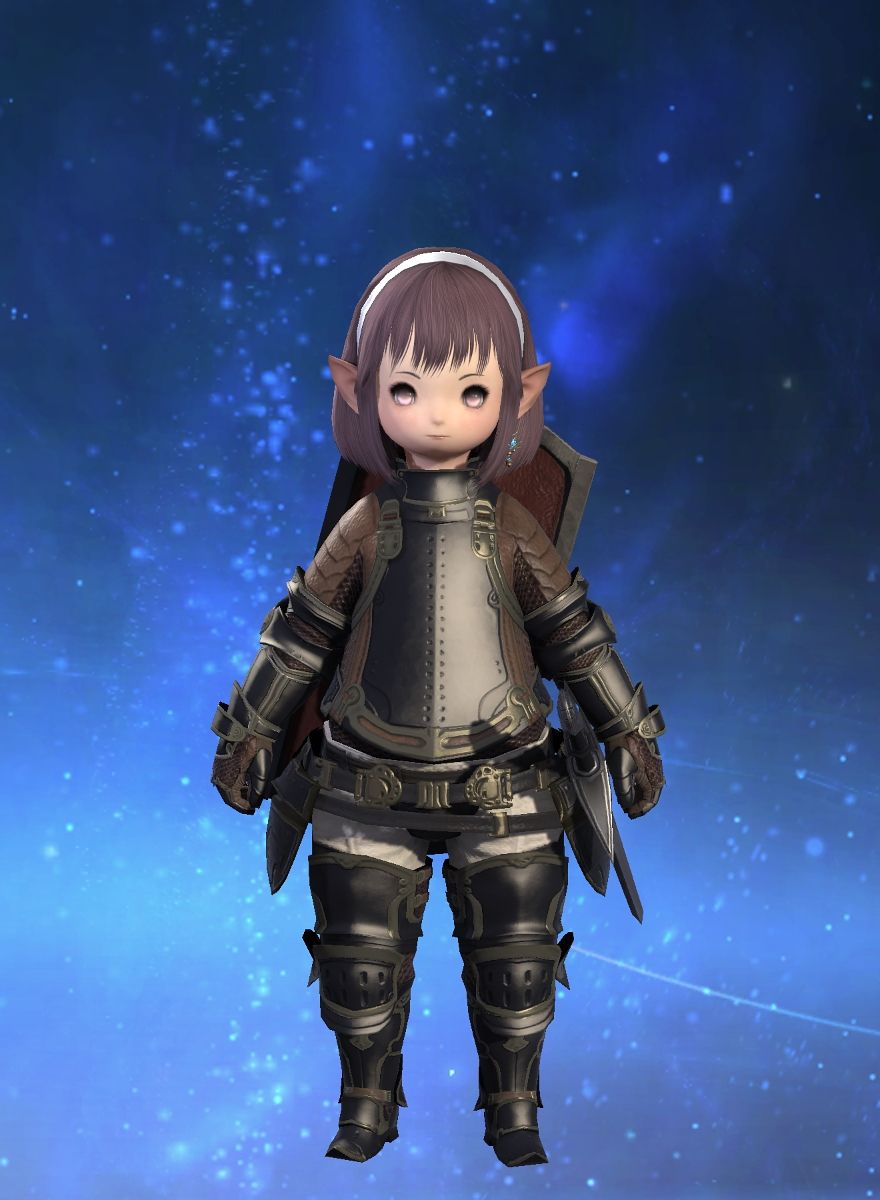 Asahi Black | FINAL FANTASY XIV, The Lodestone
