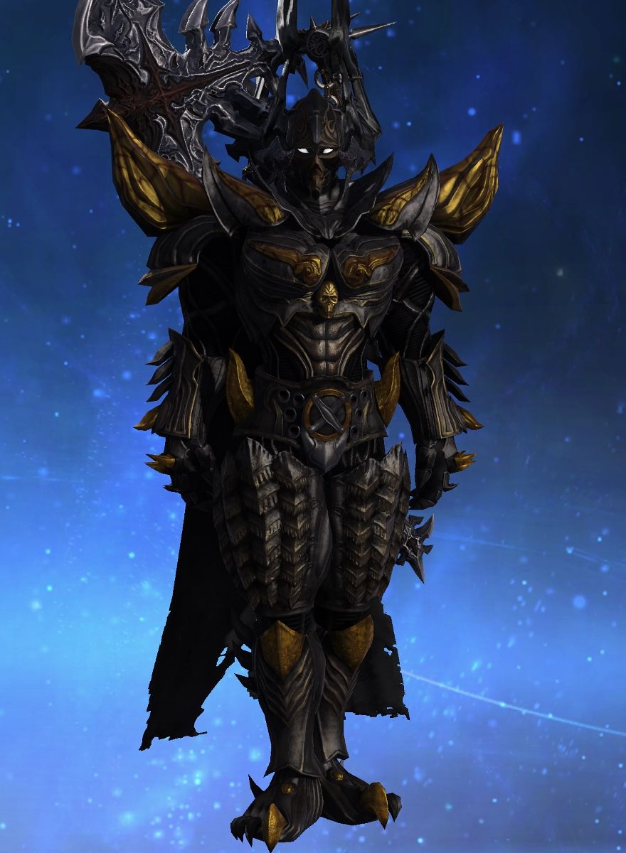 Guts Berserkk | FINAL FANTASY XIV, The Lodestone