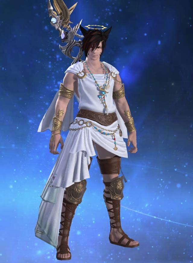 Susano Tachibana | FINAL FANTASY XIV, The Lodestone