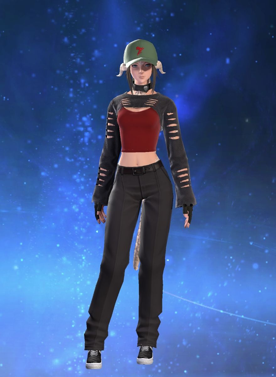 Athessa Azem | FINAL FANTASY XIV, The Lodestone