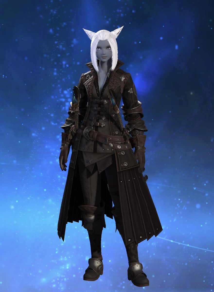 Ashildr Silverwind (Maduin) - FFXIV Collect