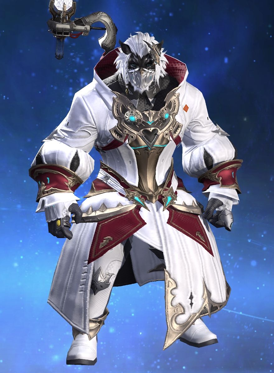 Ifrit Aeon | FINAL FANTASY XIV, The Lodestone