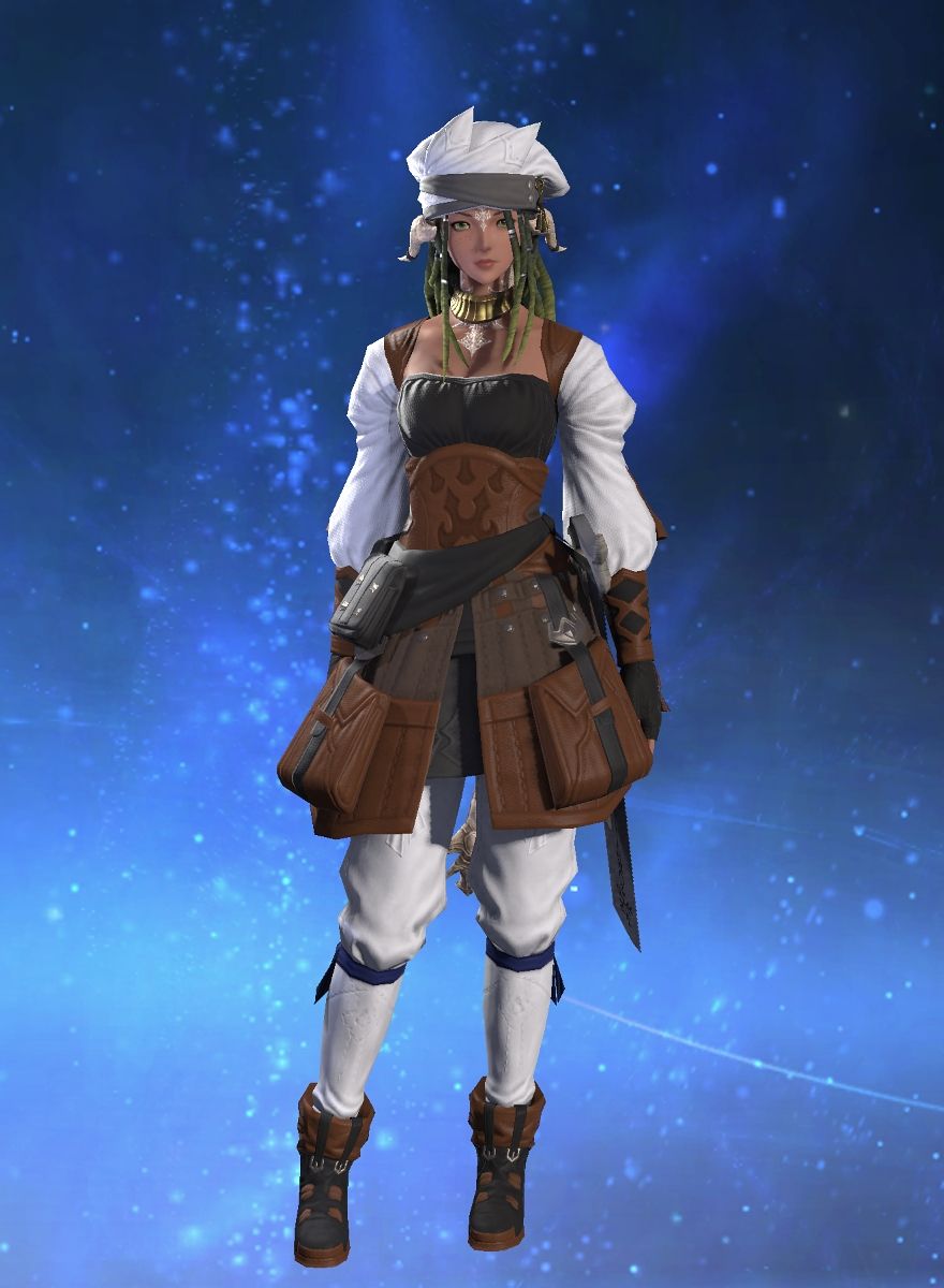 Crona Ragnarok | FINAL FANTASY XIV, The Lodestone