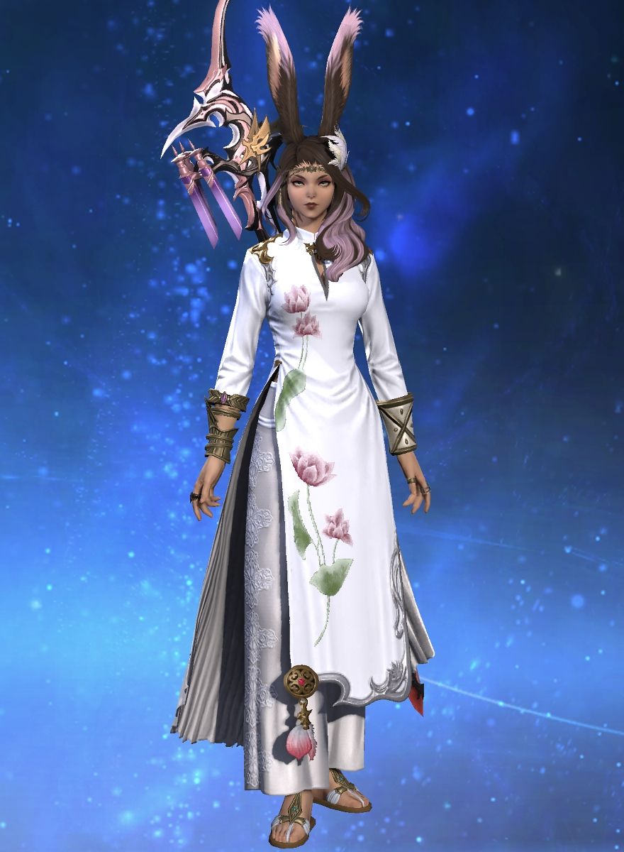 Dulia Chai | FINAL FANTASY XIV, The Lodestone