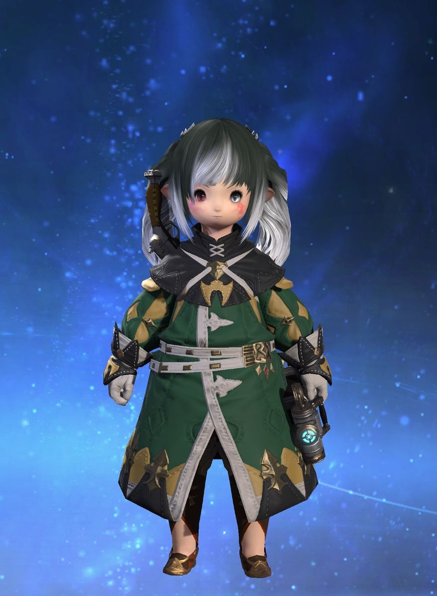 Eisheth Zenunim | FINAL FANTASY XIV, The Lodestone