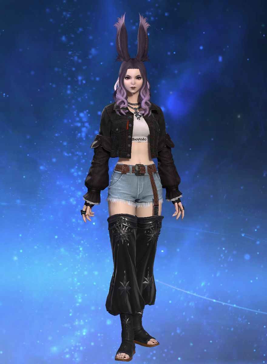 Nei First (Louisoix) - FFXIV Collect