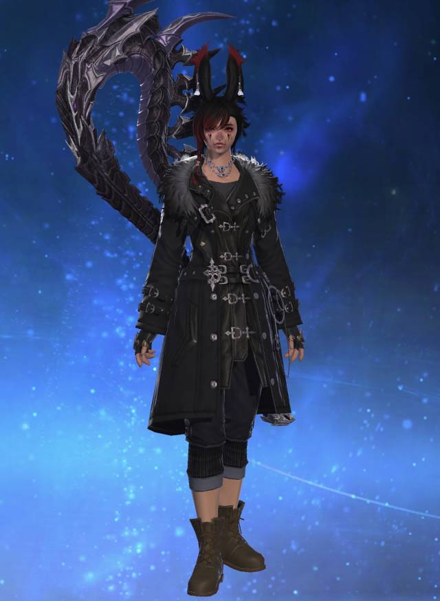 Nero Eclipse | FINAL FANTASY XIV, The Lodestone