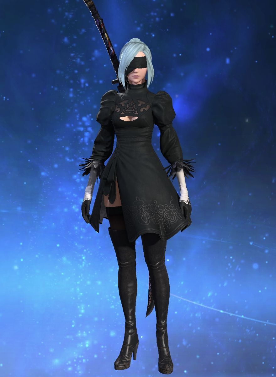 Goddess Selene | FINAL FANTASY XIV, The Lodestone