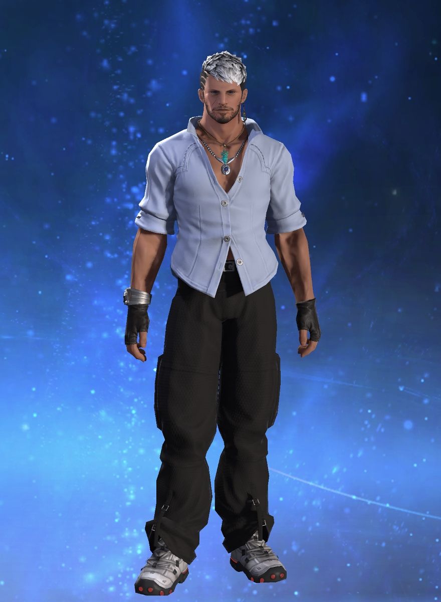 Regulus Aurum | FINAL FANTASY XIV, The Lodestone