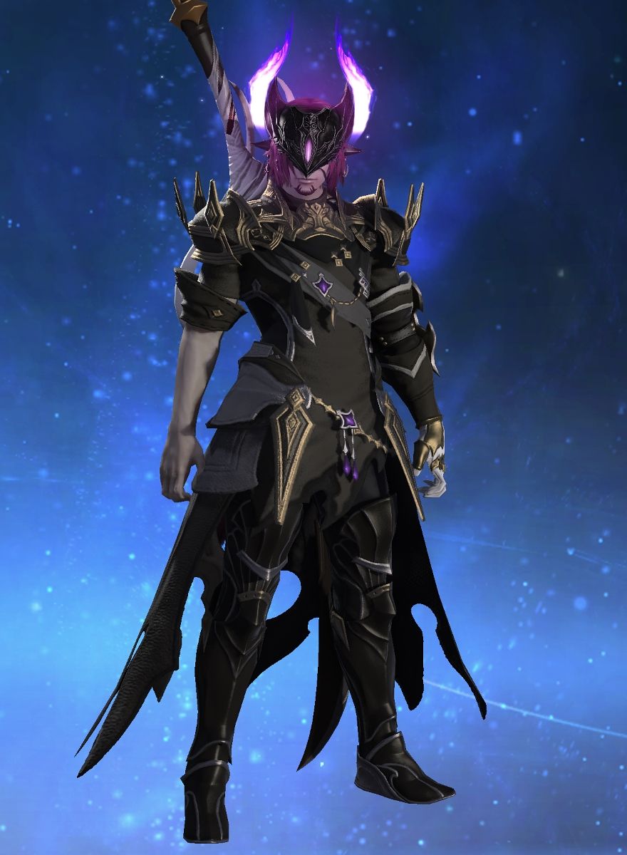 Nero Prime | FINAL FANTASY XIV, The Lodestone