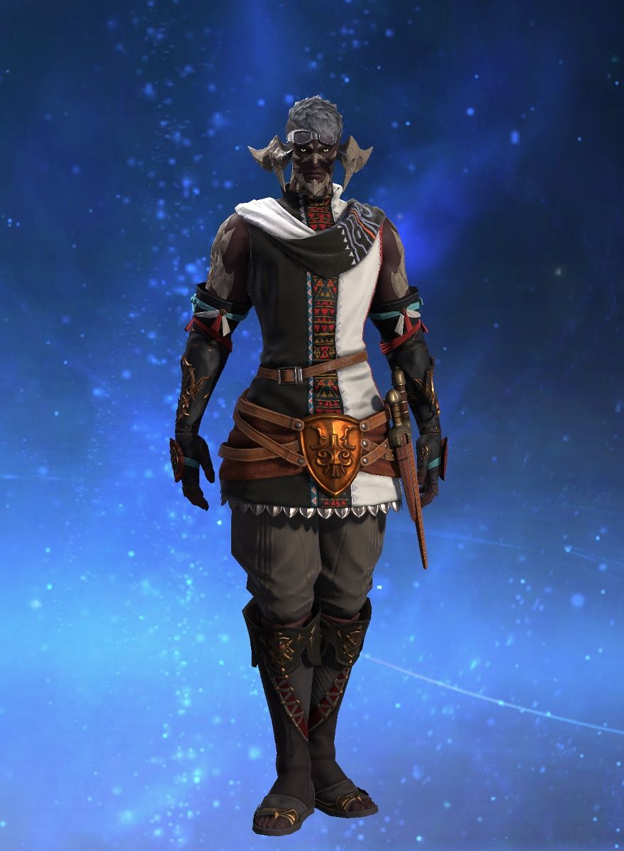 Cazhim Delrune (Lamia) - FFXIV Collect