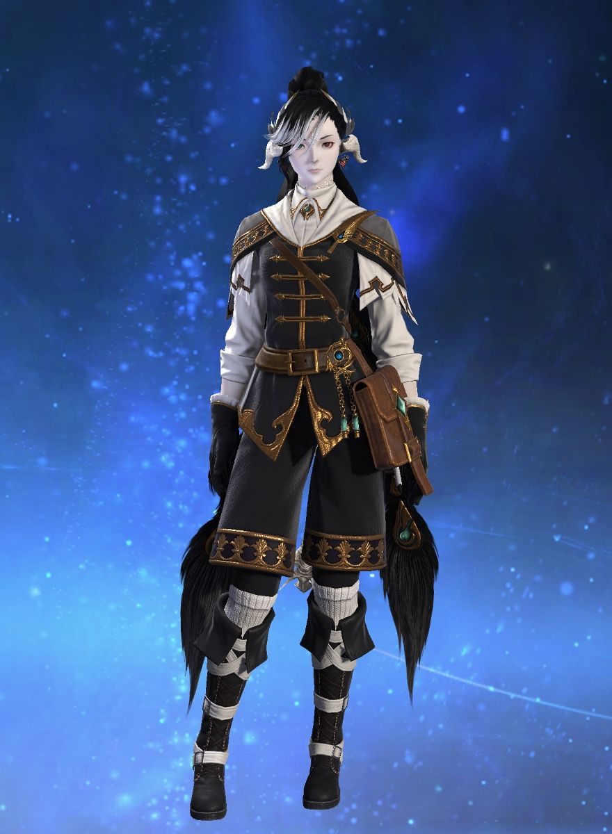 Aurora Seraph | FINAL FANTASY XIV, The Lodestone