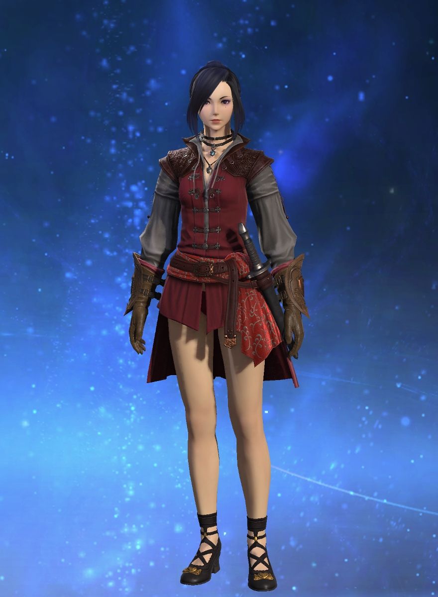 Raya Blue (Lamia) - FFXIV Collect
