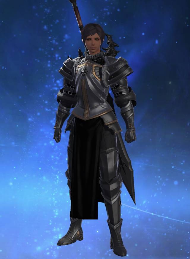 Favorite Glamour that Keeps in Theme with the Job. : r/ffxiv