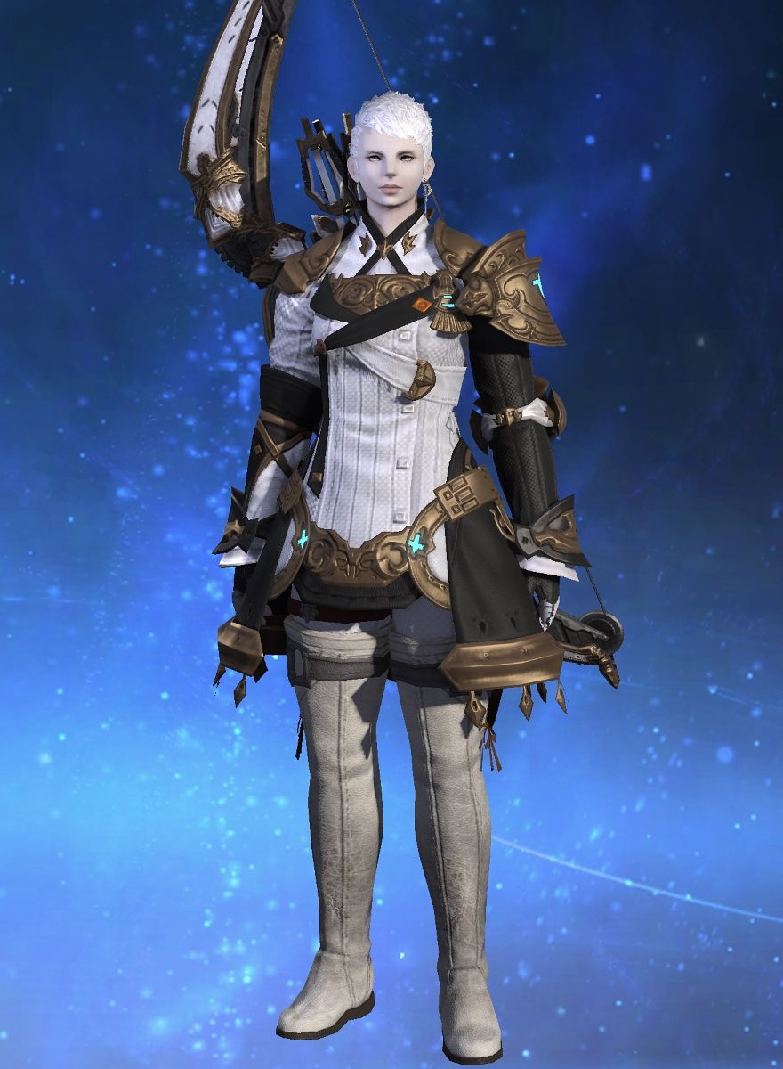 Fem Roe | FINAL FANTASY XIV, The Lodestone