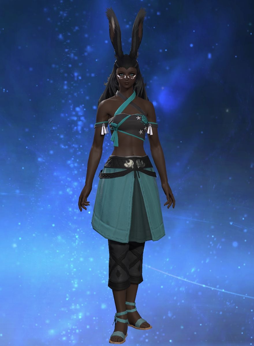 Althiryia Lethe (Maduin) - FFXIV Collect