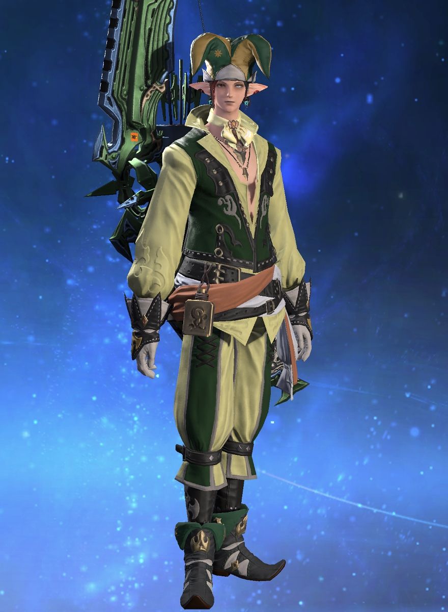 Wati Rhalgr | FINAL FANTASY XIV, The Lodestone