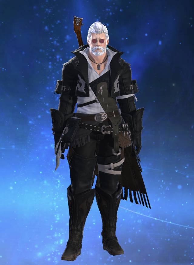 Godbert-man Derville | FINAL FANTASY XIV, The Lodestone