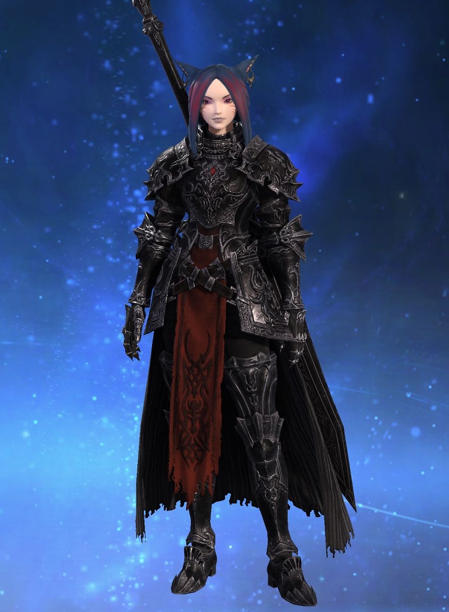 Empress Meow | FINAL FANTASY XIV, The Lodestone