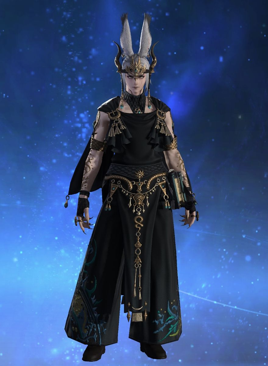 Tagi Nophica | FINAL FANTASY XIV, The Lodestone