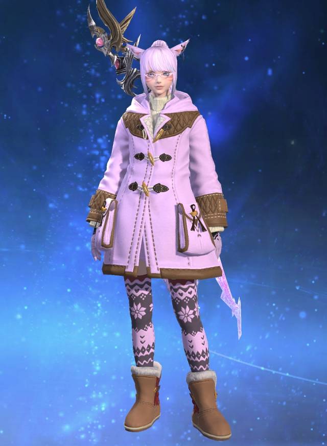 Hilda Artemis | FINAL FANTASY XIV, The Lodestone