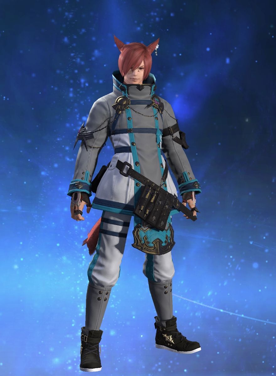 Catboy Derogatory | FINAL FANTASY XIV, The Lodestone