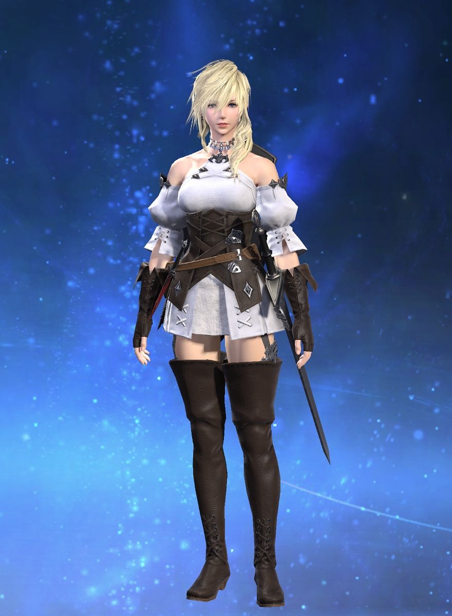 Princess Sarah | FINAL FANTASY XIV, The Lodestone