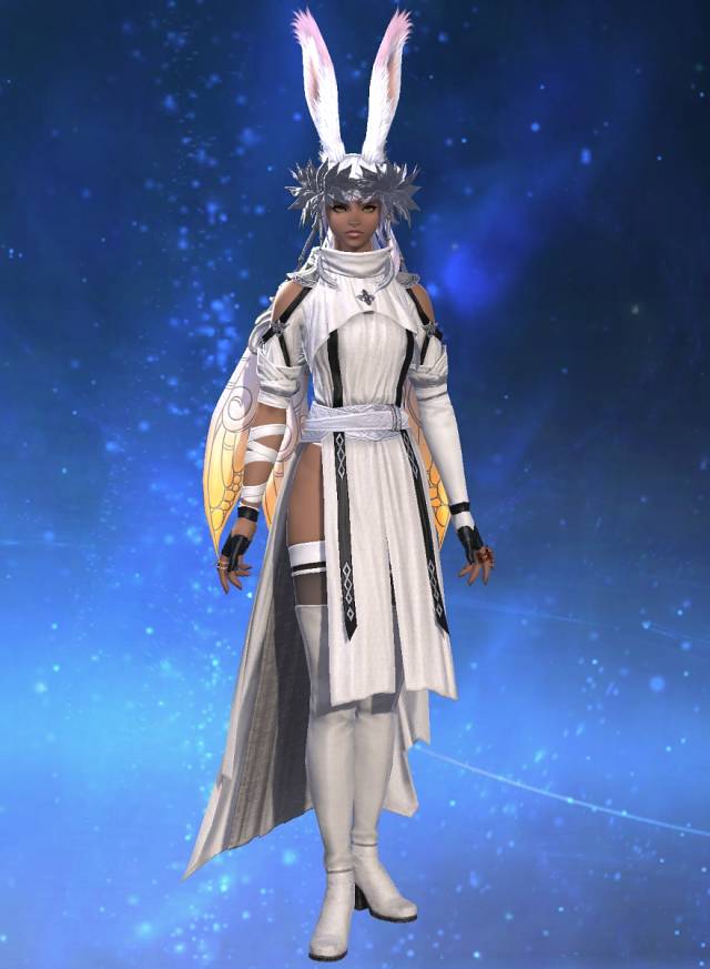 Aria Spellsong (Seraph) - FFXIV Collect