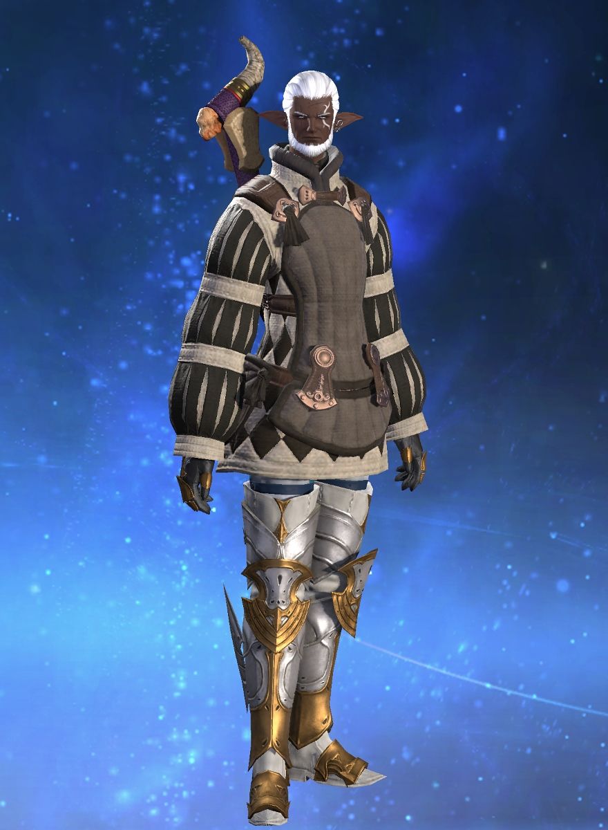Louisoix Leveilleur' | FINAL FANTASY XIV, The Lodestone