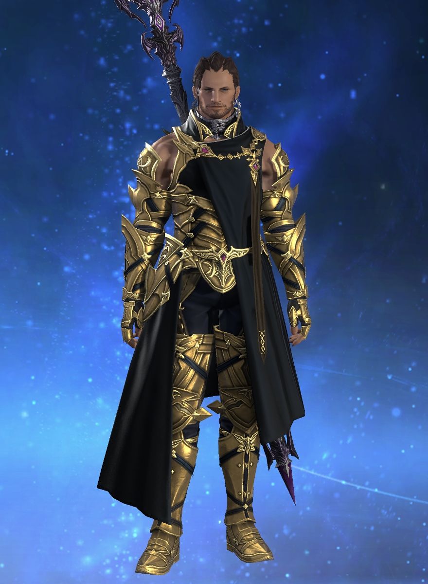 Freya' Crescent | FINAL FANTASY XIV, The Lodestone