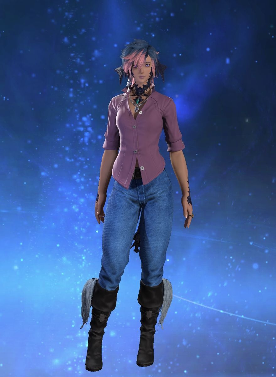 Raine Pirate | FINAL FANTASY XIV, The Lodestone