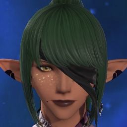 Aleaha Summer (Atomos) - Most Rare - FFXIV Collect