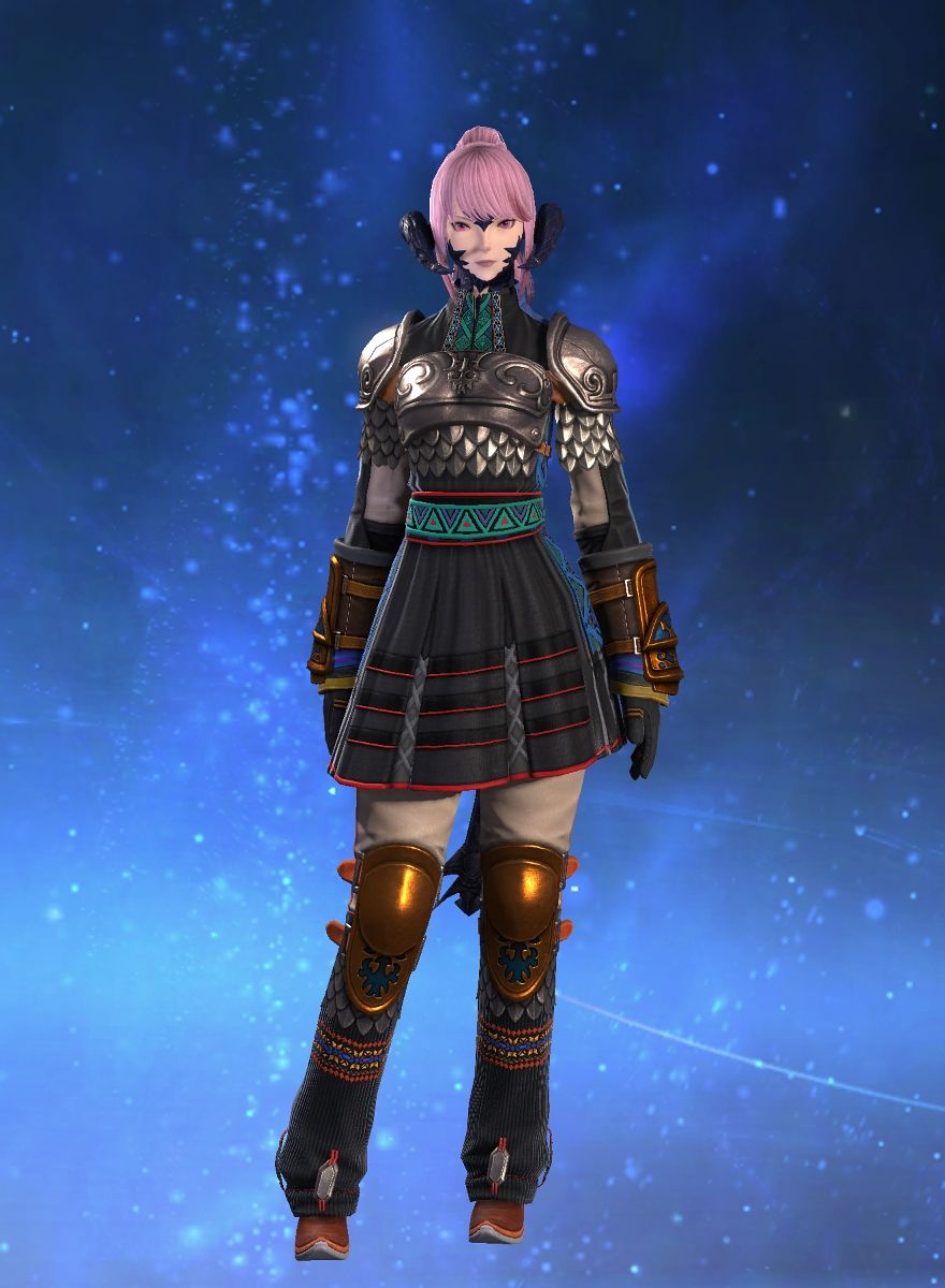 Cerica Llymlaen | FINAL FANTASY XIV, The Lodestone