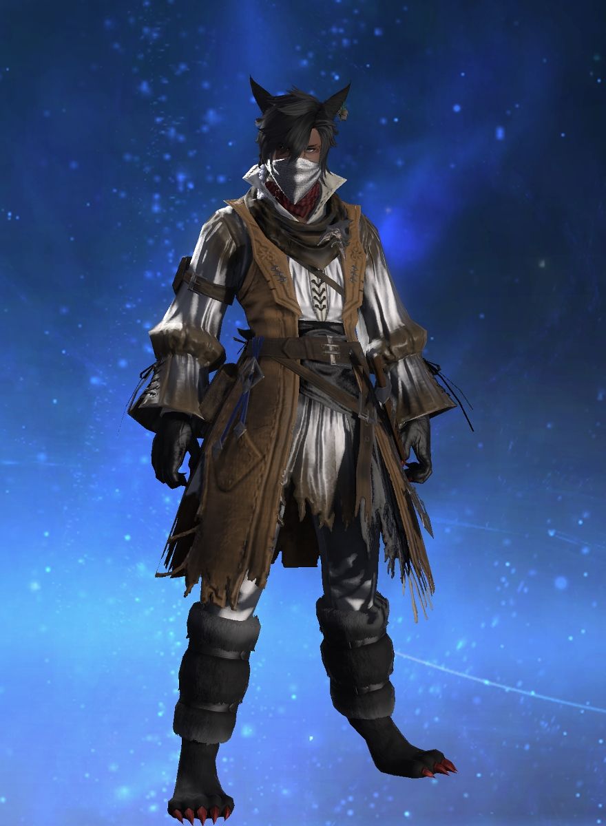 Karuma Hitamara | FINAL FANTASY XIV, The Lodestone