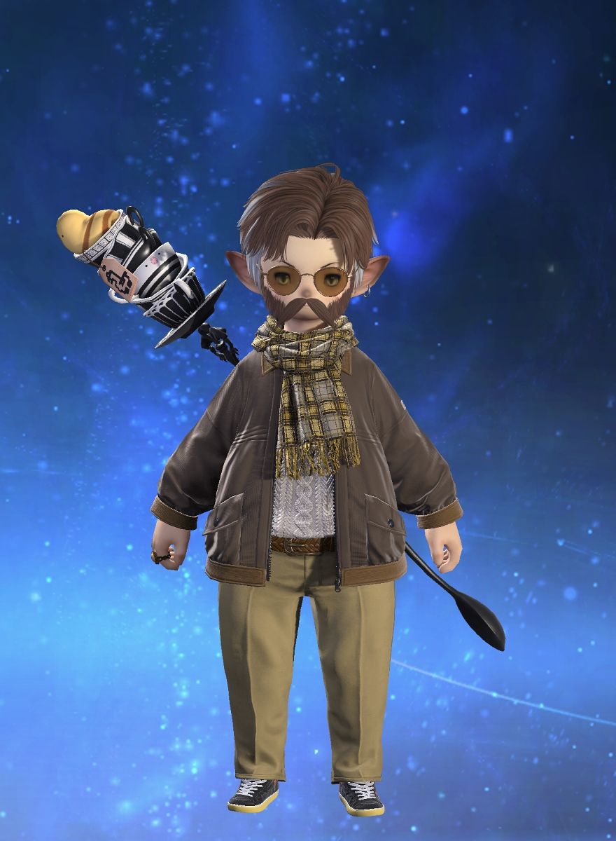 Obi- One (Ragnarok) - FFXIV Collect