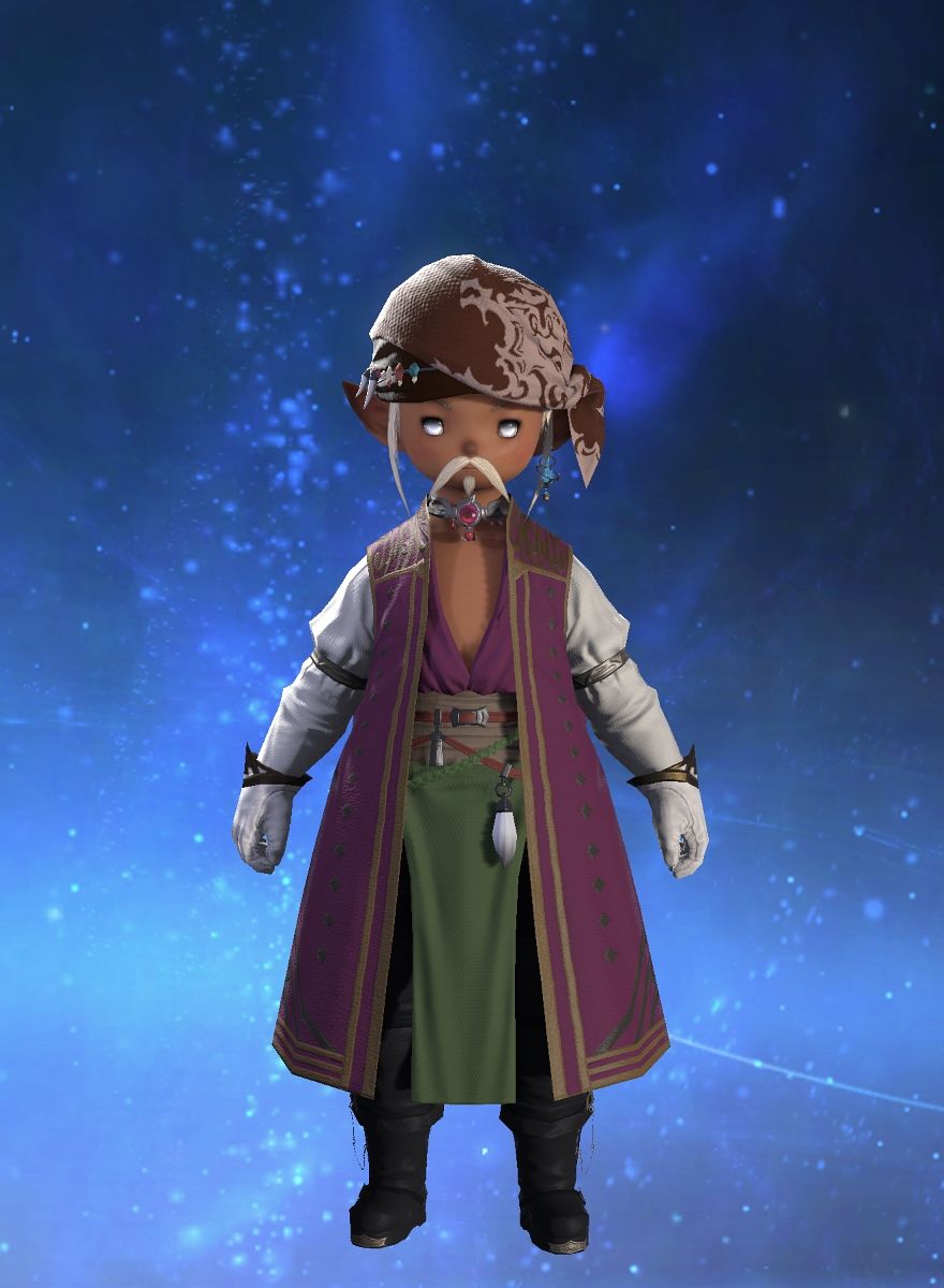 Lolorito Nanarito | FINAL FANTASY XIV, The Lodestone