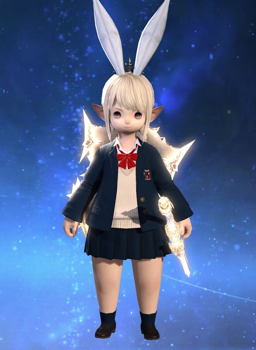 Mare Ephemeral | FINAL FANTASY XIV, The Lodestone