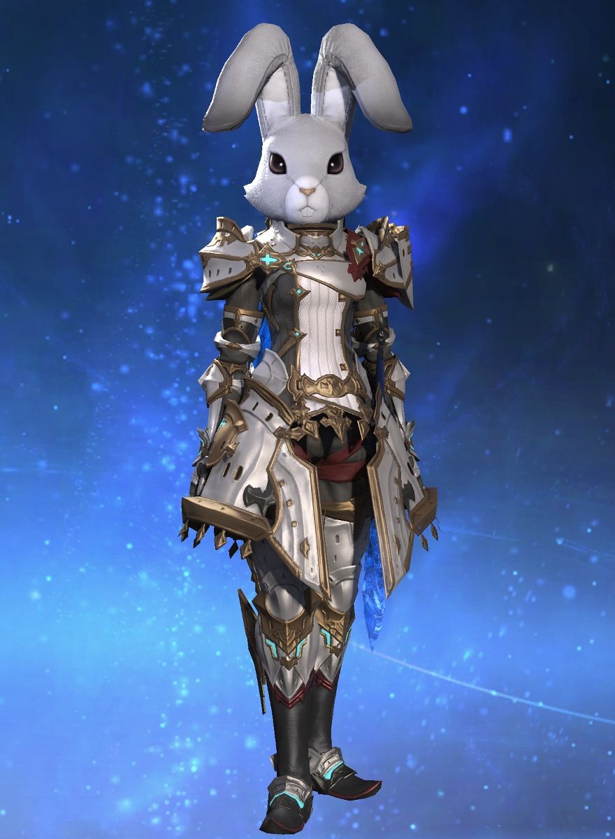 Rabbit Rabi | FINAL FANTASY XIV, The Lodestone