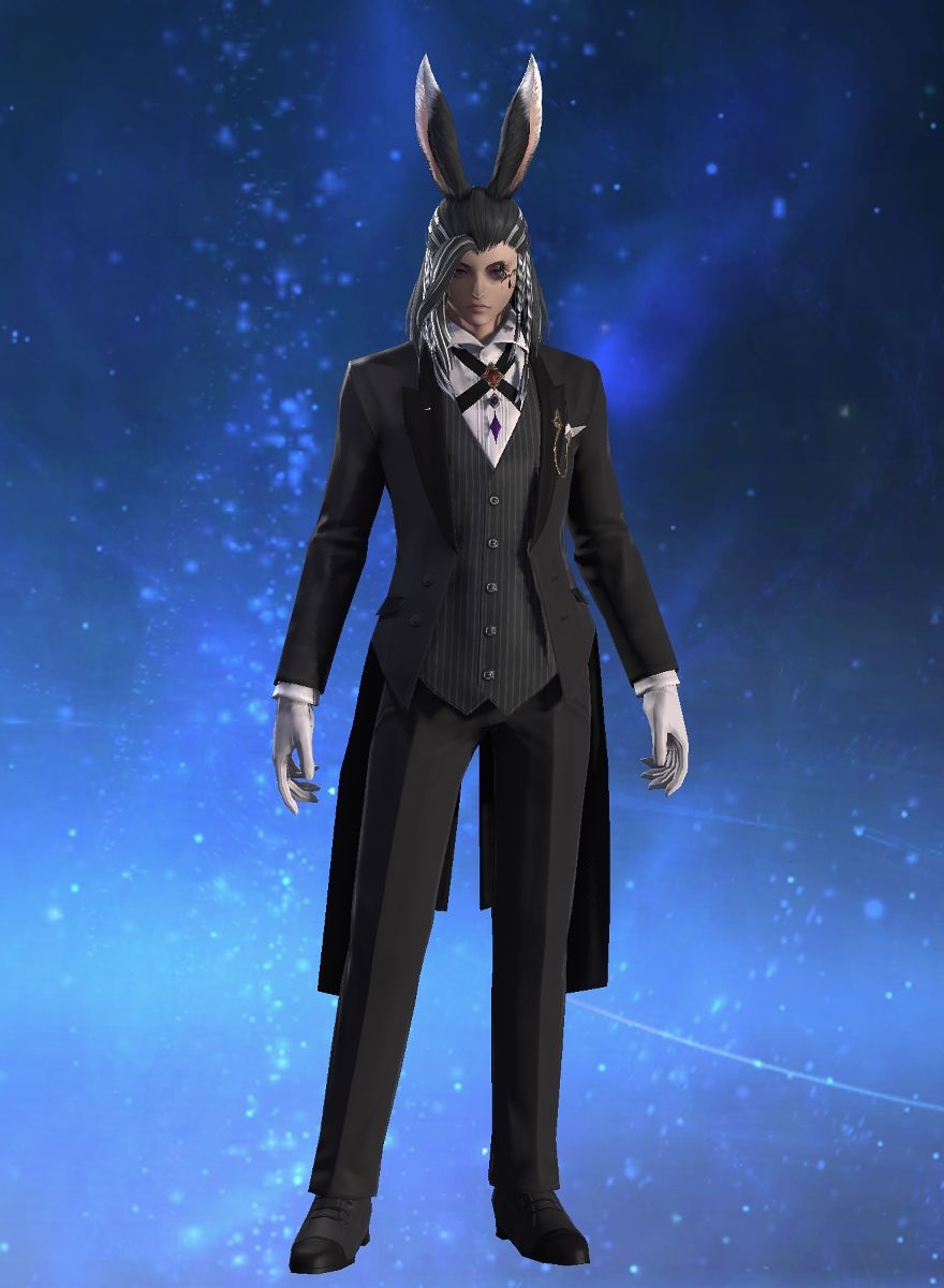 Gryzli Bergai (Ultros) - FFXIV Collect