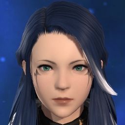 Altair Dreads (Siren) - Most Rare - FFXIV Collect